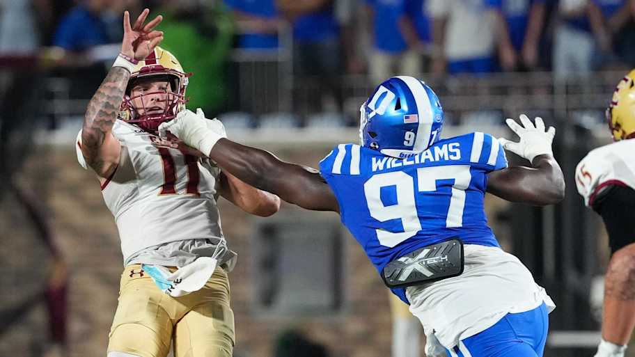 Wesley Williams Breaks Down Team’s Defensive Performance vs. Virginia