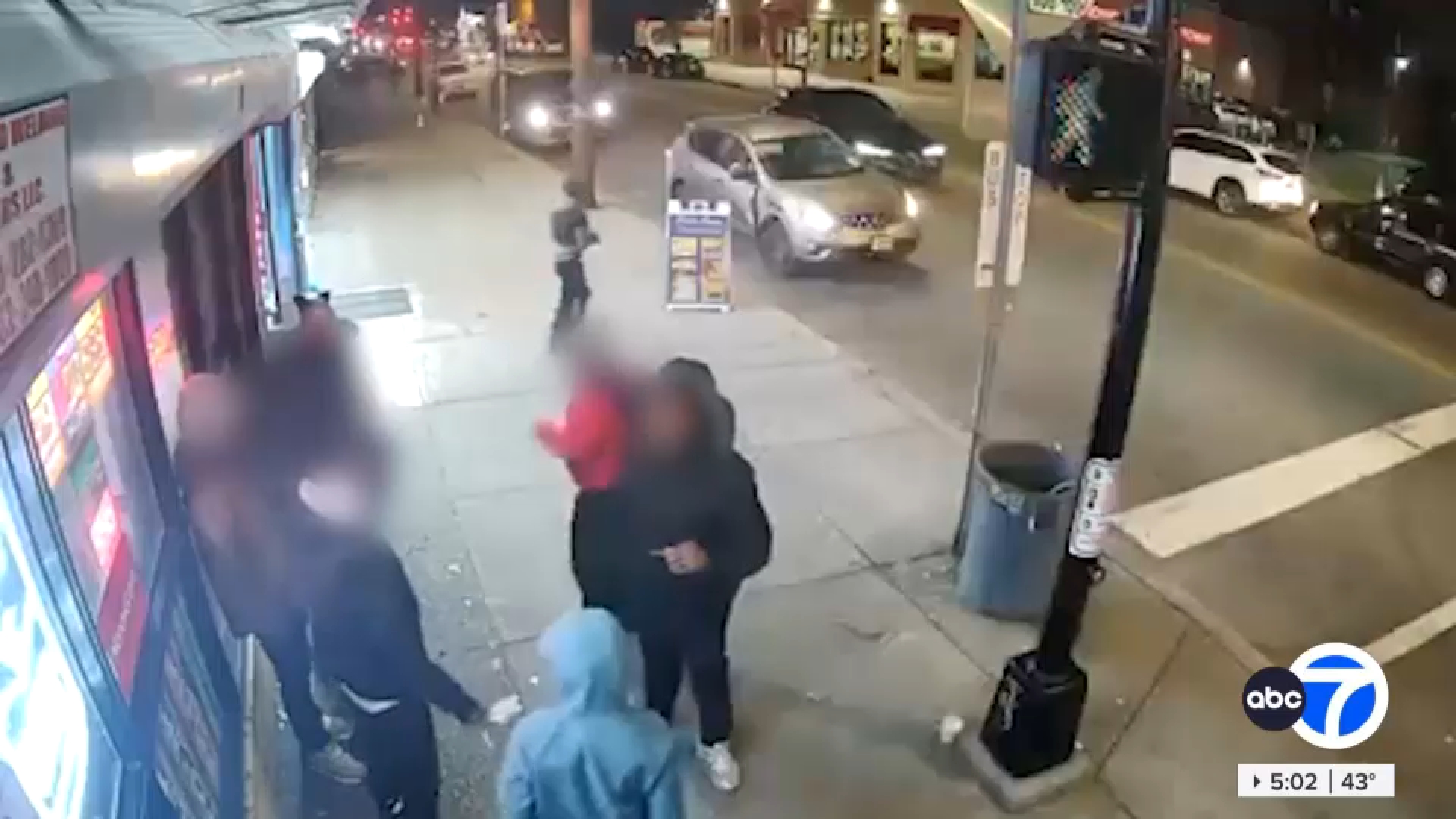 Search for suspects continues after woman, 10-year-old child killed in ...