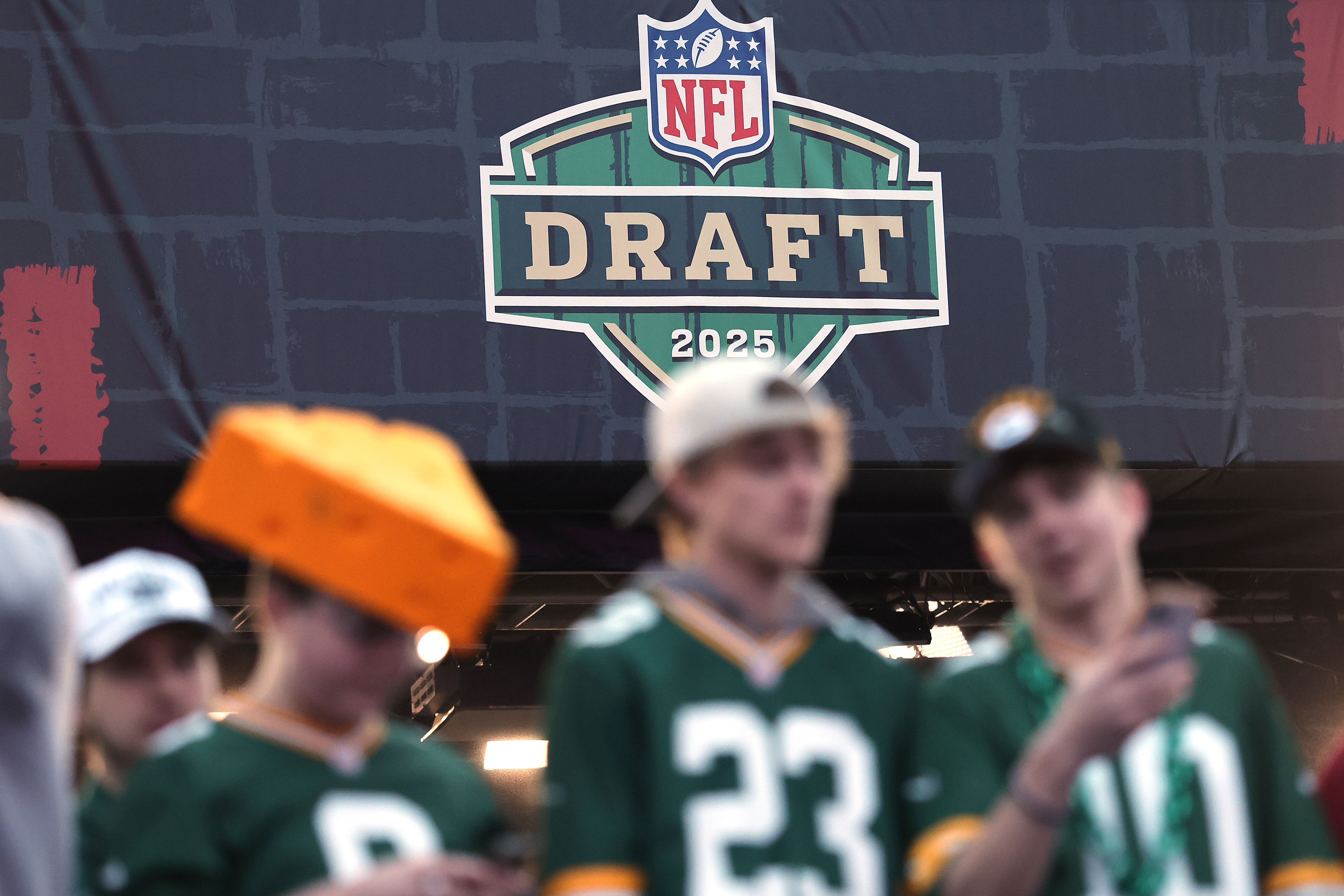 2026 NFL Draft order following Week 11