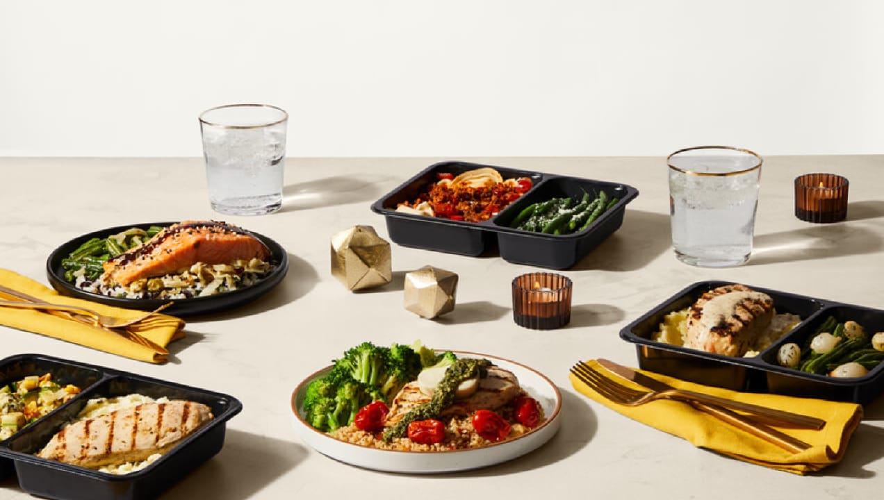 Factor Meals make sticking to New Year goals easier with up to $130 off