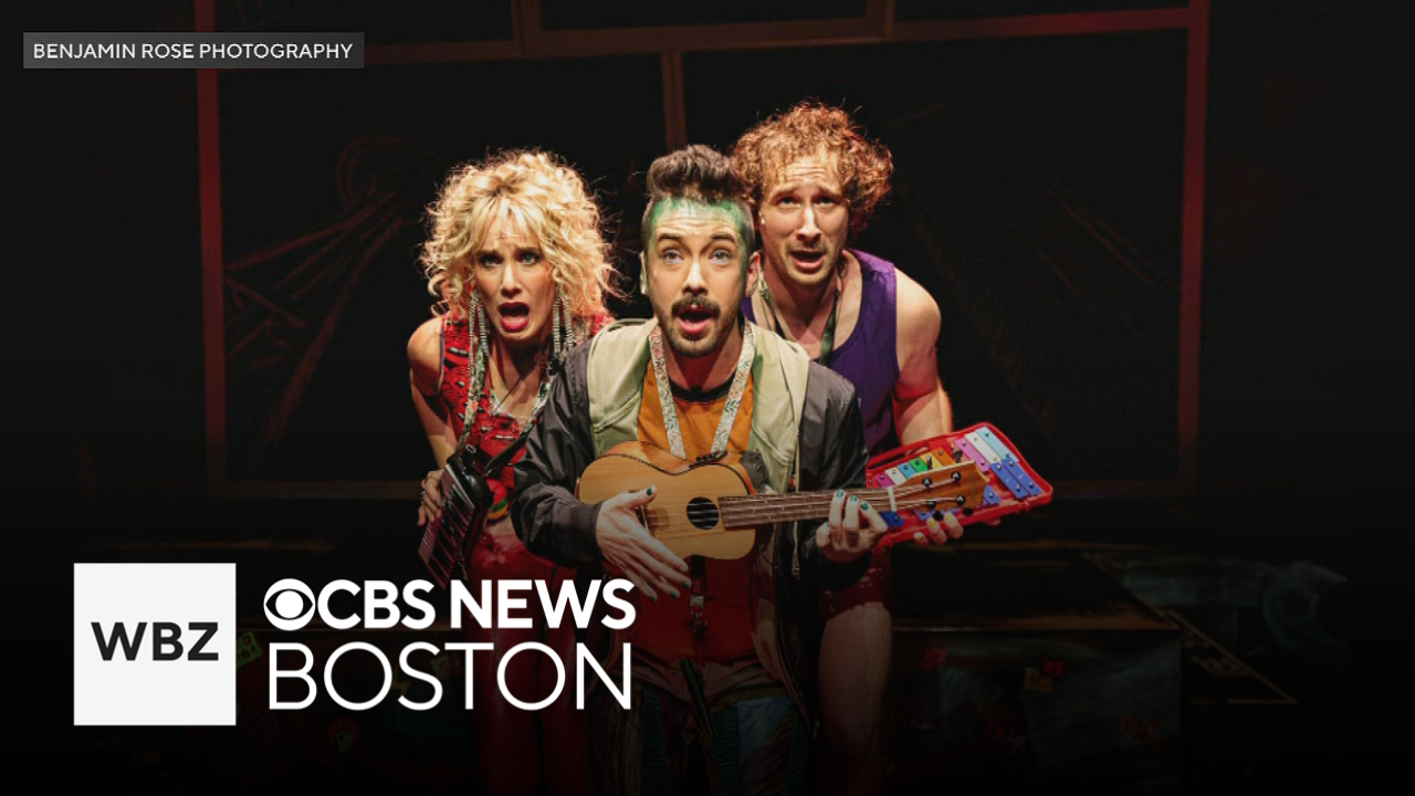 Unlikely superhero searches for connection in new Boston musical ...