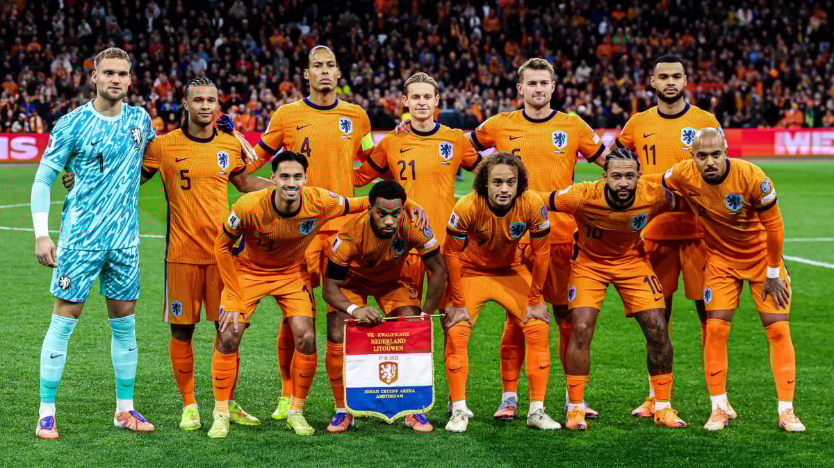 Opnieuw Oranjespeler naar Italië? AS Roma in vergevorderde onderhandelingen