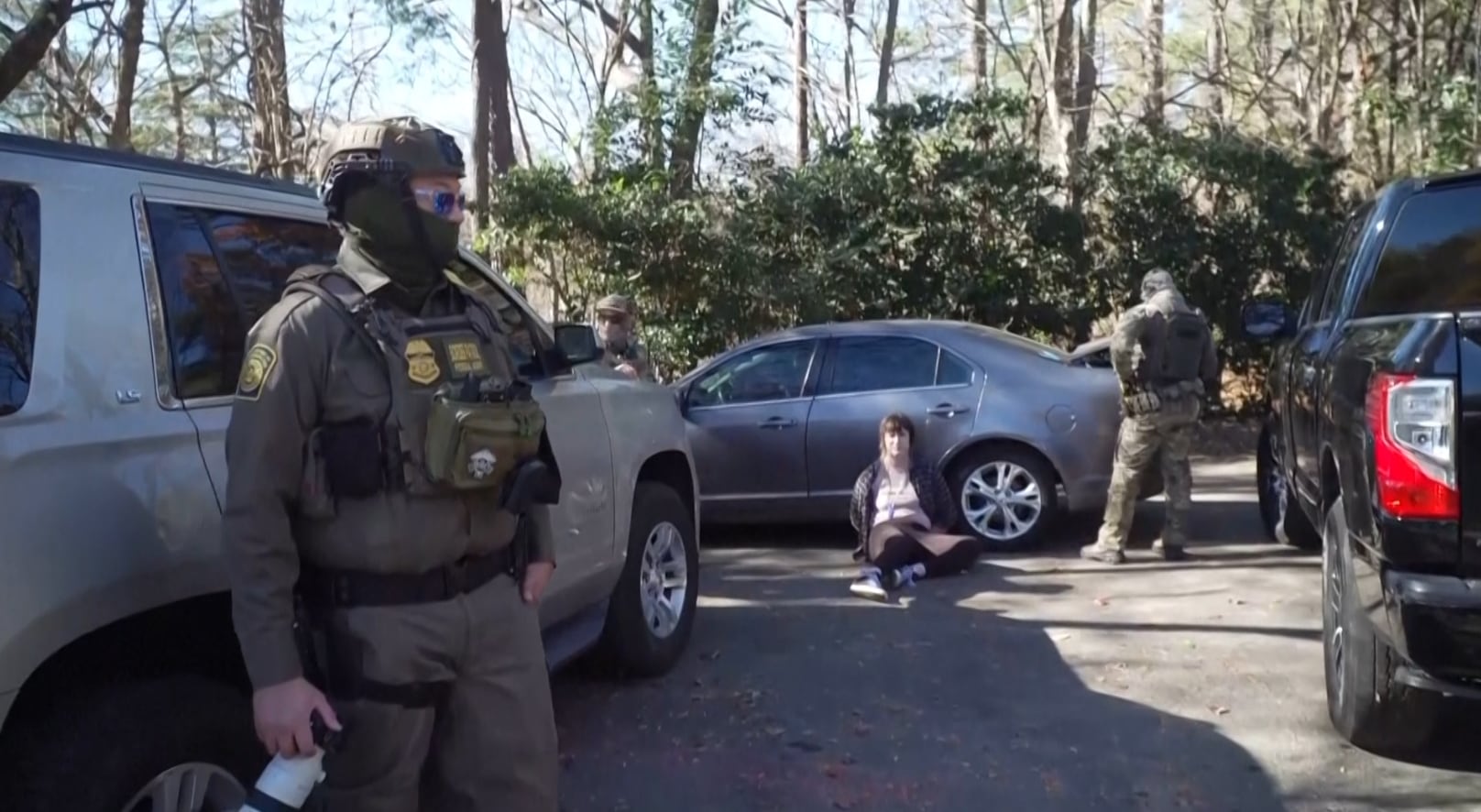 Driver accused of ramming Border Patrol vehicle, arrested after chase ...