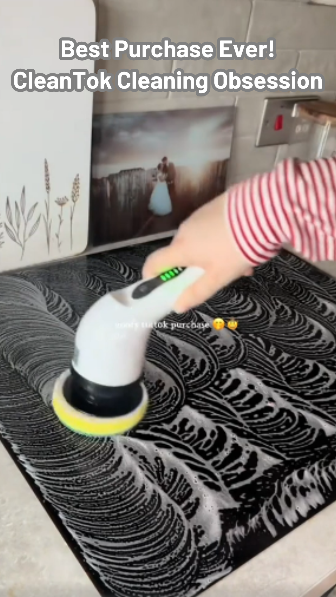 Best Purchase Ever! CleanTok Cleaning Obsession