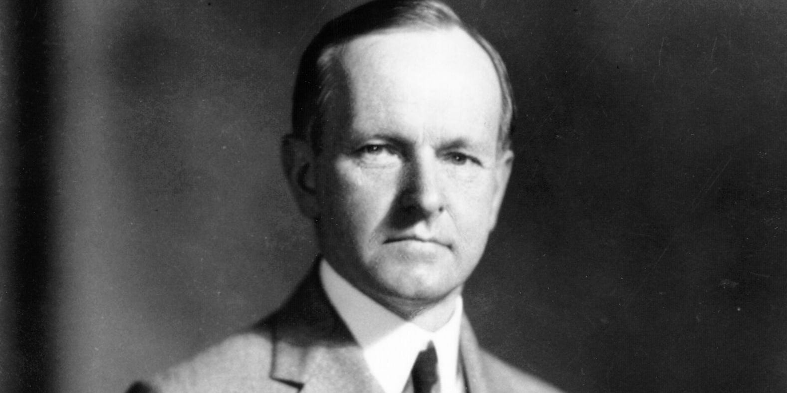 Calvin Coolidge: All About the “Roaring Twenties” President
