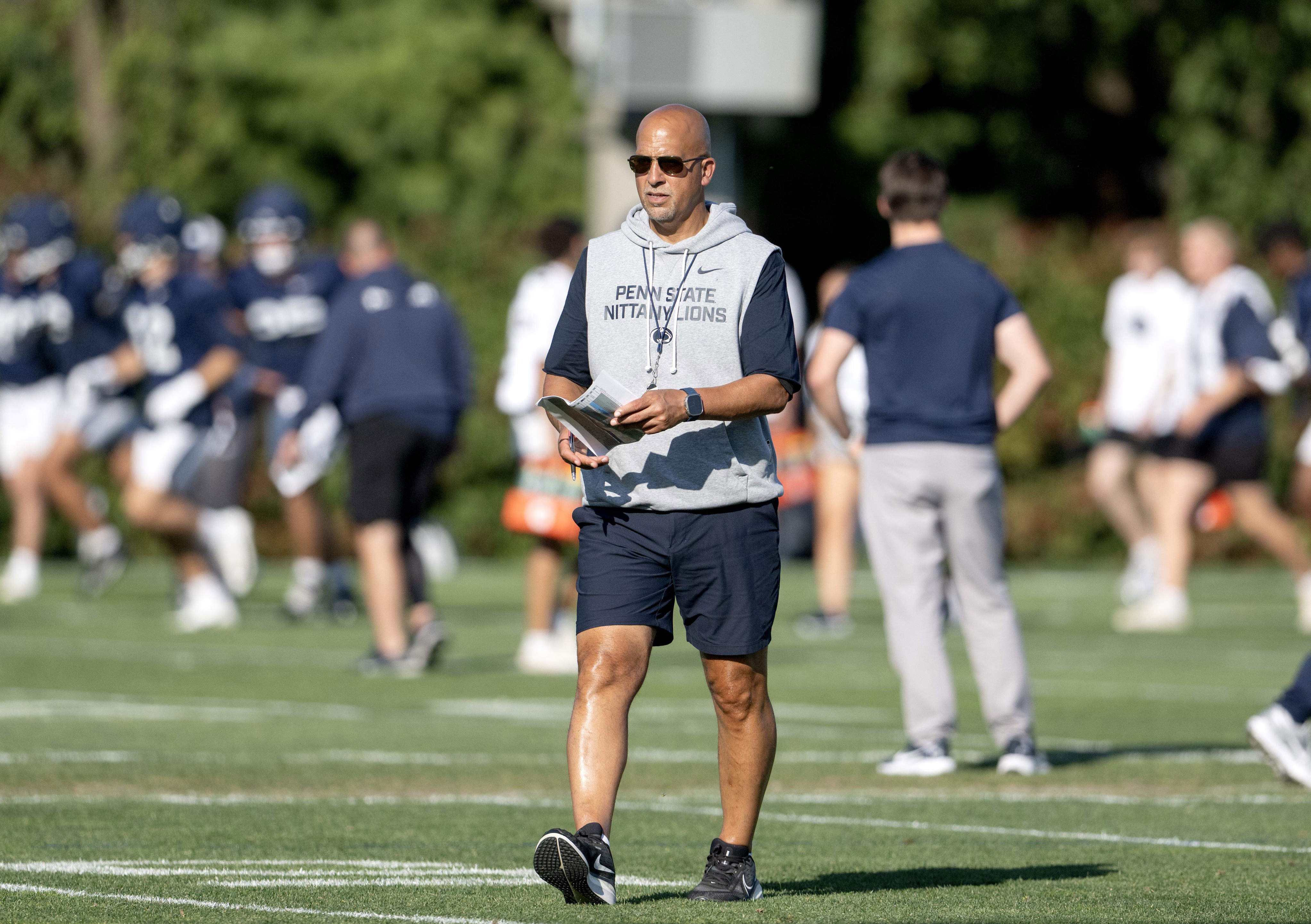 What will James Franklin's new coaching job mean for his buyout at Penn ...