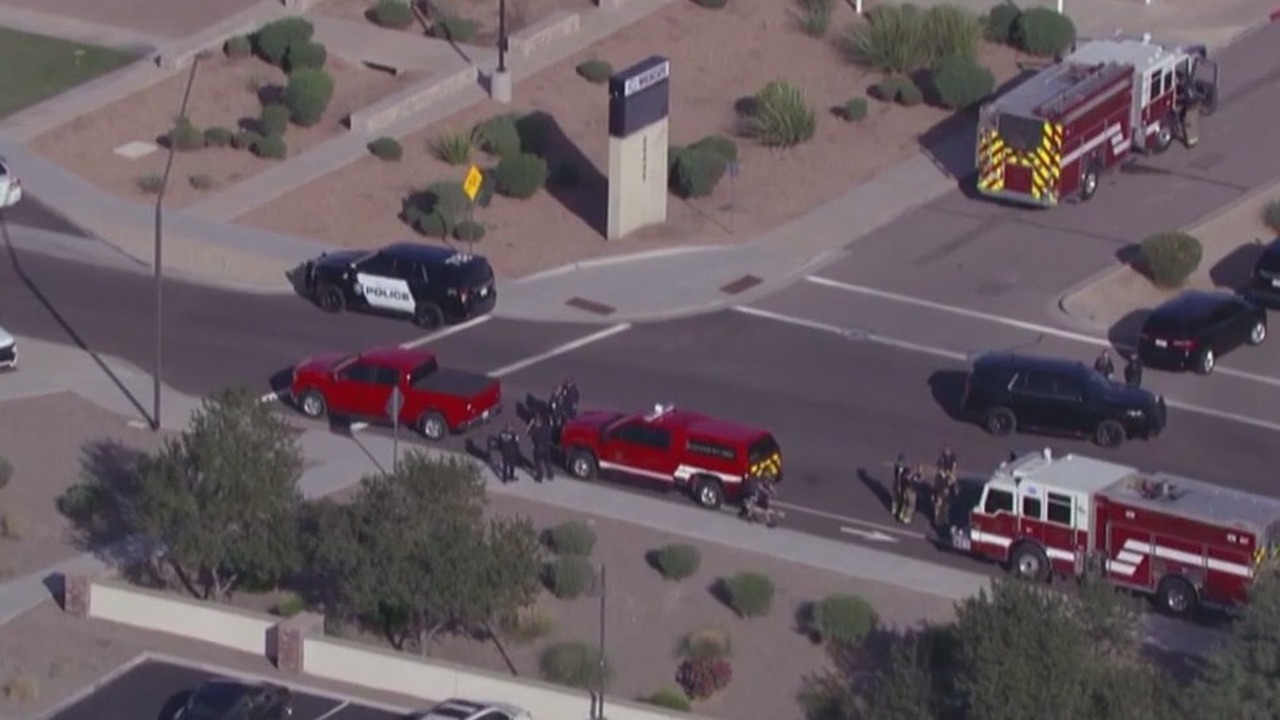 Middle school students, staff stung by bees during fire drill in Queen ...