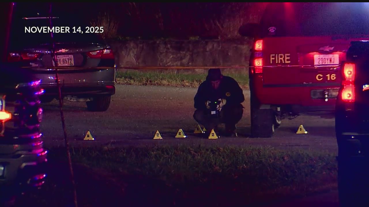 911 calls reveal moments before fatal officer-involved shooting