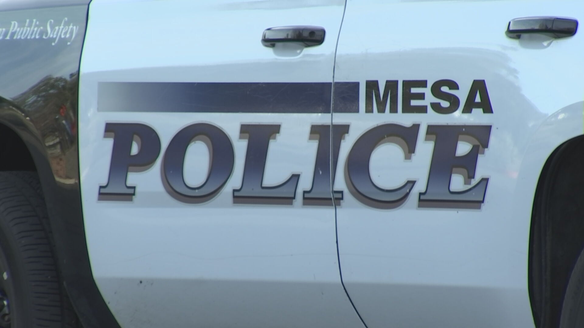 Another Mesa Police leader under internal investigation