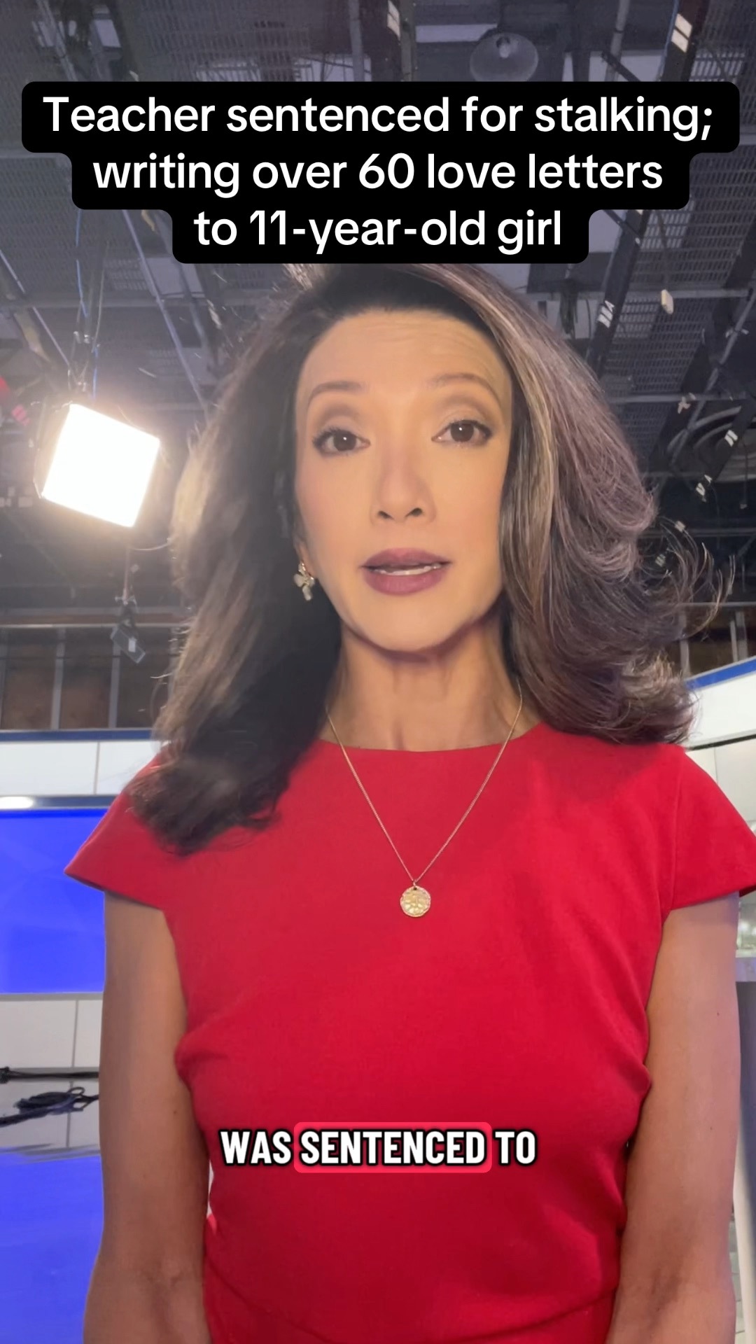 Teacher in the Carolinas sentenced for stalking; writing 60 love ...