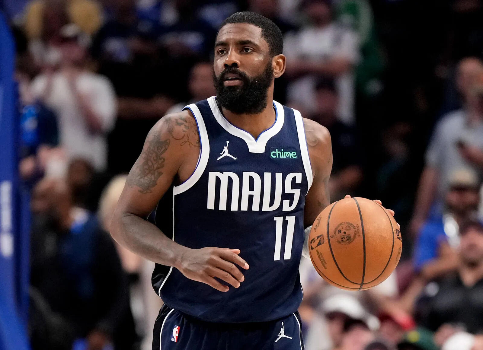 Kyrie Irving injury update: Star guard moves closer to key moment as ...