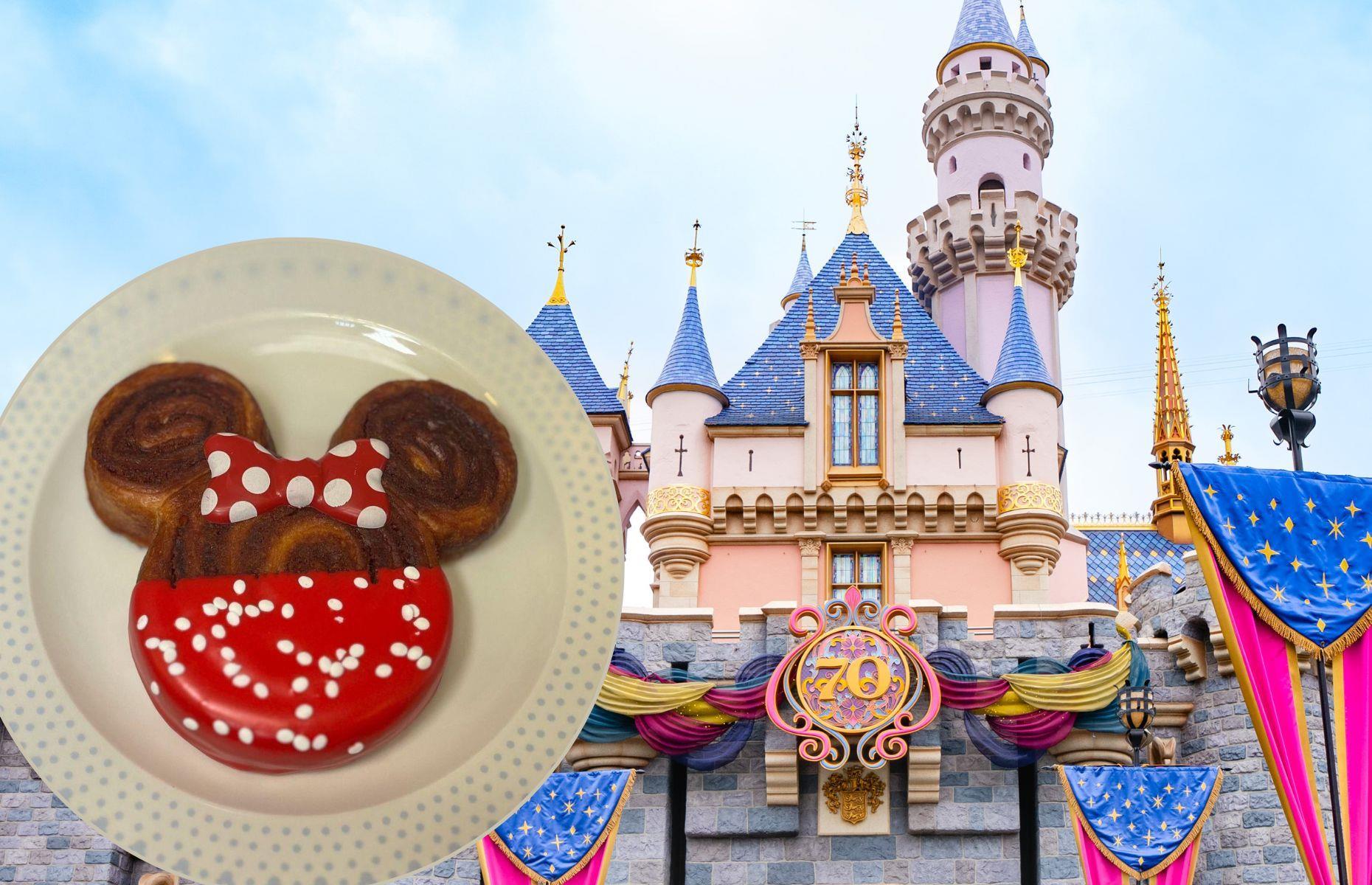 Delicious Disney foods for Mickey Mouse Day (and beyond)