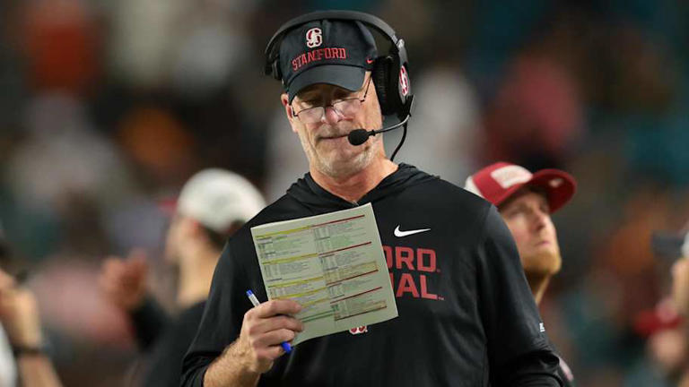 Frank Reich's Simple Four-Word Message to Stanford During Bye Week
