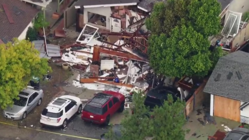 Residents in Chino Hills neighborhood return home after explosion ...