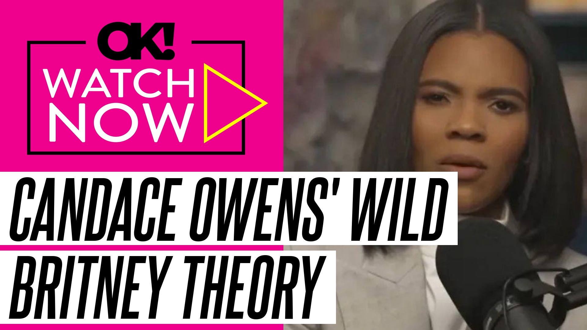 Candace Owens Sparks New Conspiracy Theory About Britney Spears Amid ...
