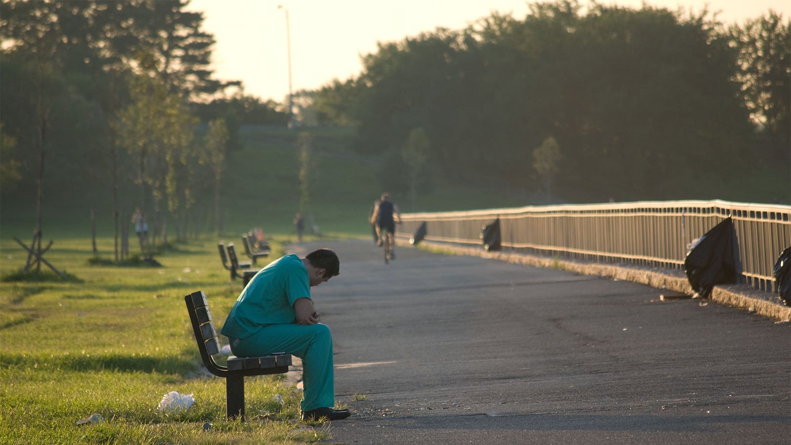 Physician Mental Health Challenges Not a New Problem, Analysis Shows