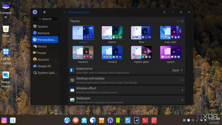 This Linux distro looks more beautiful than anything Microsoft or Apple ...