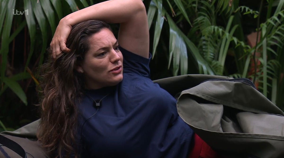 On Day 2 of I'm a Celebrity, Kelly Brook and Ant and Dec's feud shows ...
