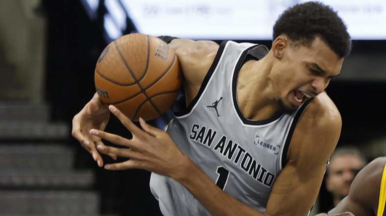 Spurs Receive Unfortunate Victor Wembanyama Injury Update