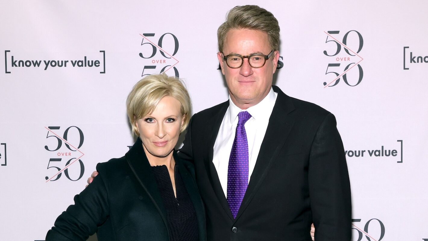 ‘Morning Joe’ Cohosts Reveal How They Really Feel About MS Now Change-Up