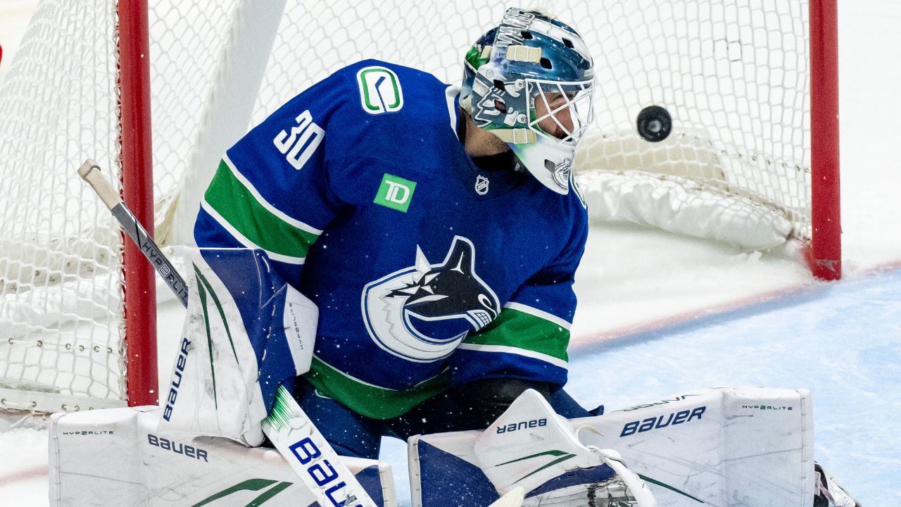 Patera, Kampf to play for Canucks, Garland day-to-day