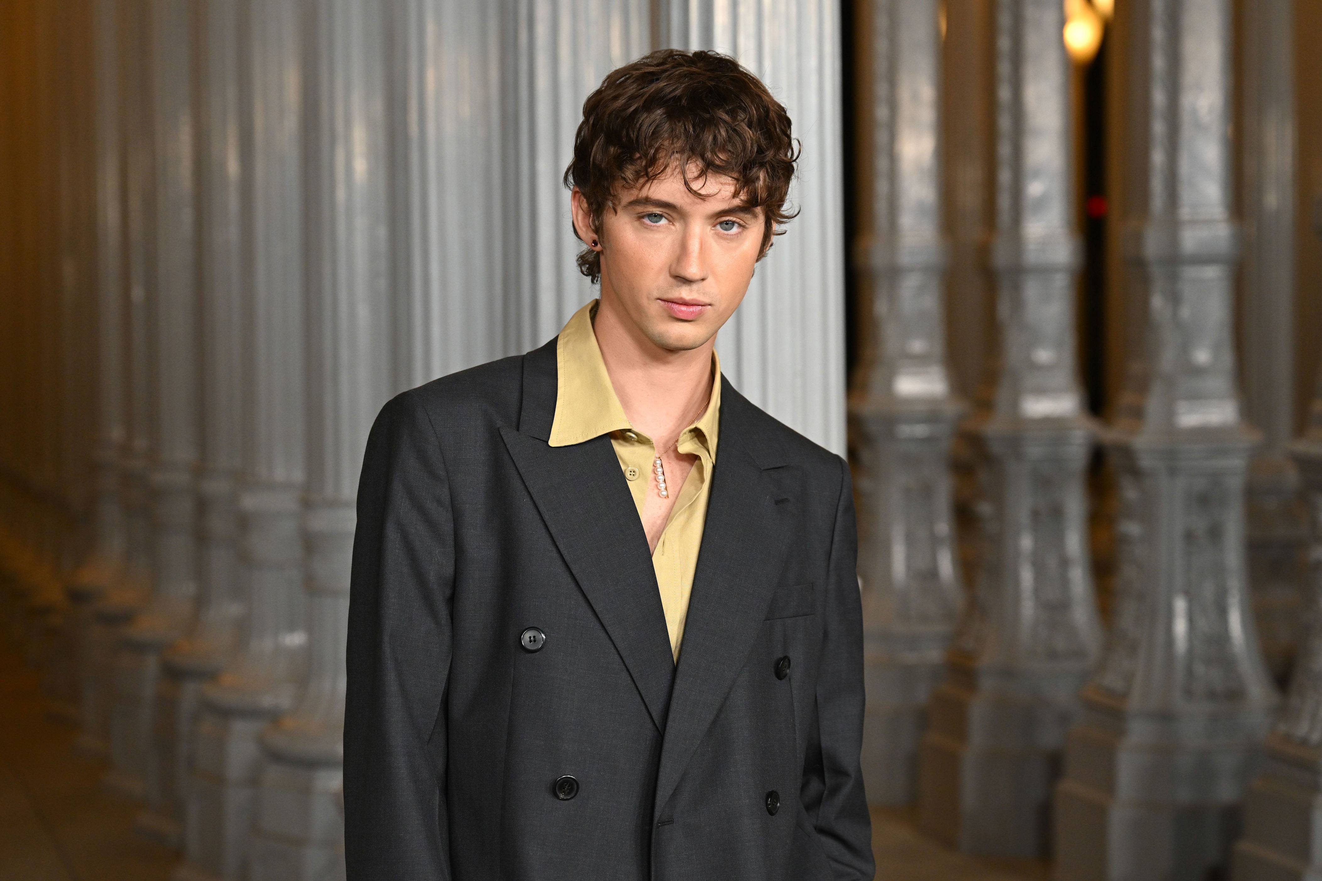 Troye Sivan’s Midcentury Hollywood Hills Home Hits the Market for $2.54 ...