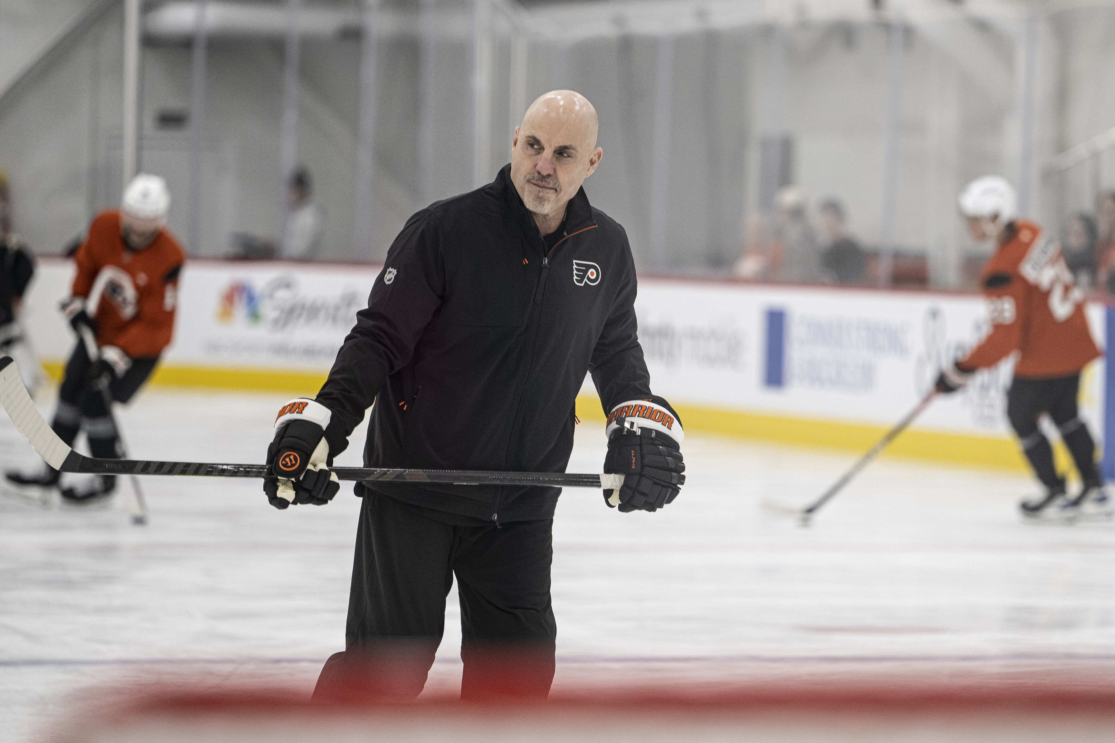 Rick Tocchet is using this week’s extra practice time to attack some ...