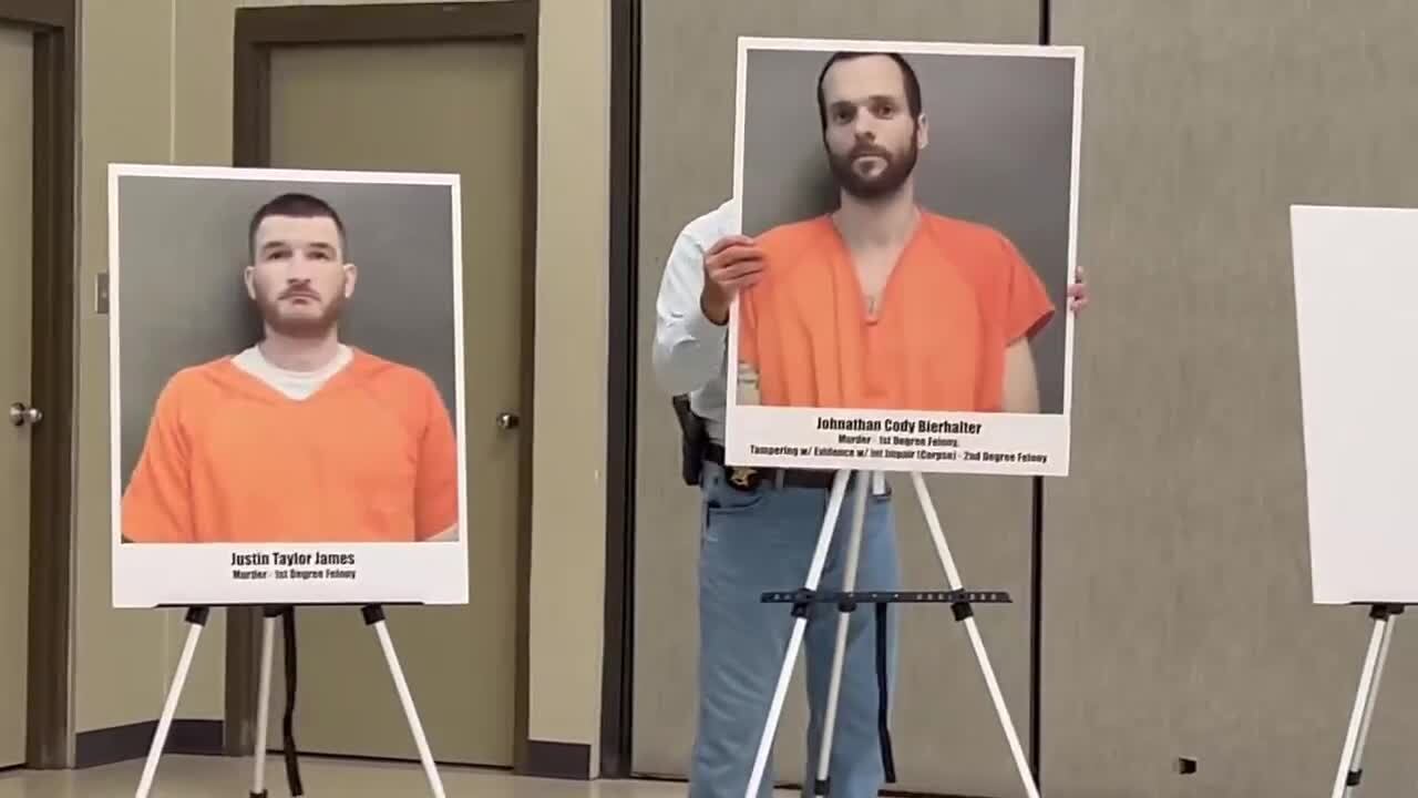 4 arrested in connection with murder of missing man in Newton County ...