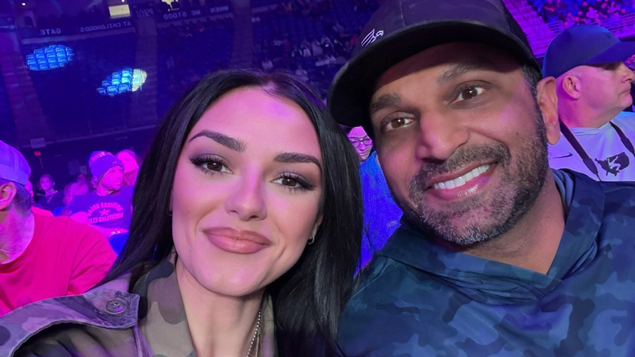 Why FBI Director Kash Patel’s Girlfriend Alexis Wilkins Is Getting SWAT ...