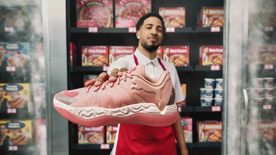 Tyrese Haliburton Serves PUMA Hali 1 'Hibiscus' for Thanksgiving