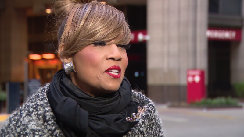 Daughter of Rev. Jesse Jackson says he's doing better: "He's ready to ...