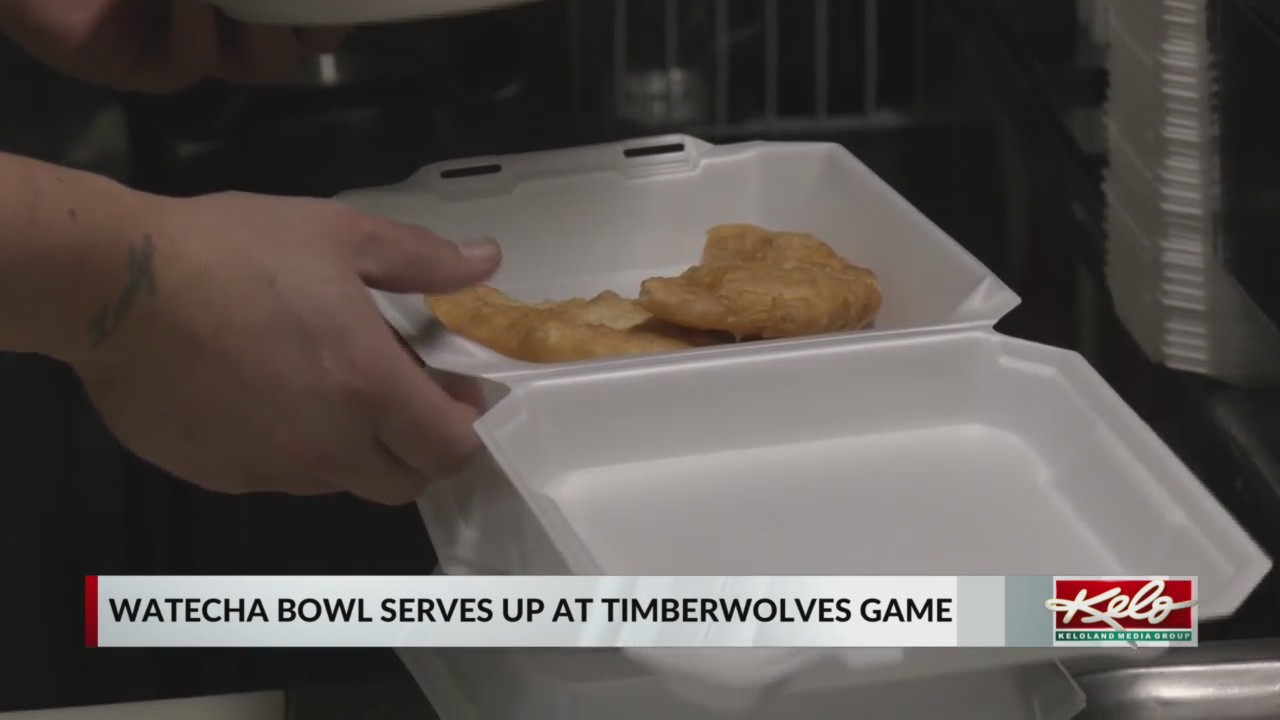 Watecha Bowl serves up at Timberwolves game