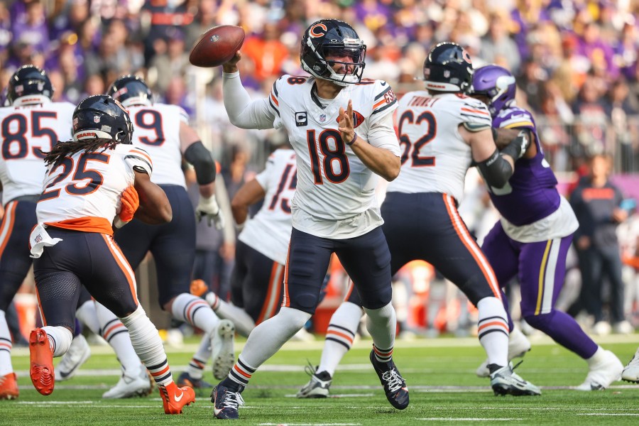 A look at how the Chicago Bears found themselves in 1st place in the ...