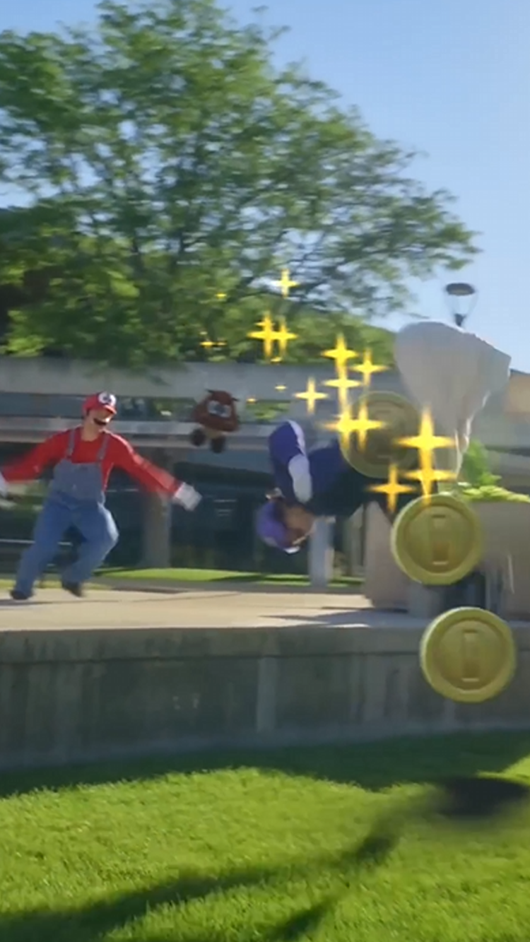 Mario Odyssey 2 Concept for Switch 2