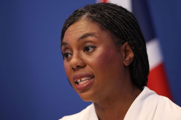 Kemi Badenoch to warn of Rachel Reeves's 'stealth tax bombshell' in speech