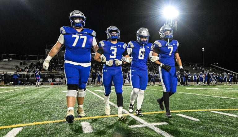 Steckert lives the dream while leading Southern Lehigh football past ...