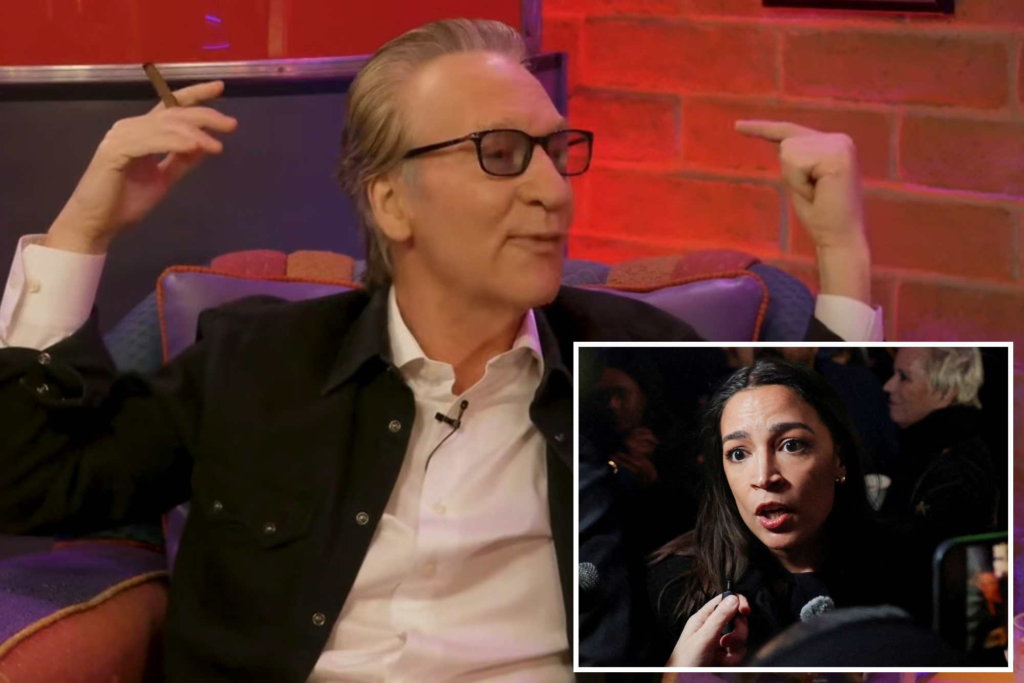Bill Maher Says Aoc Would Be Fantastic Presidential Candidate If