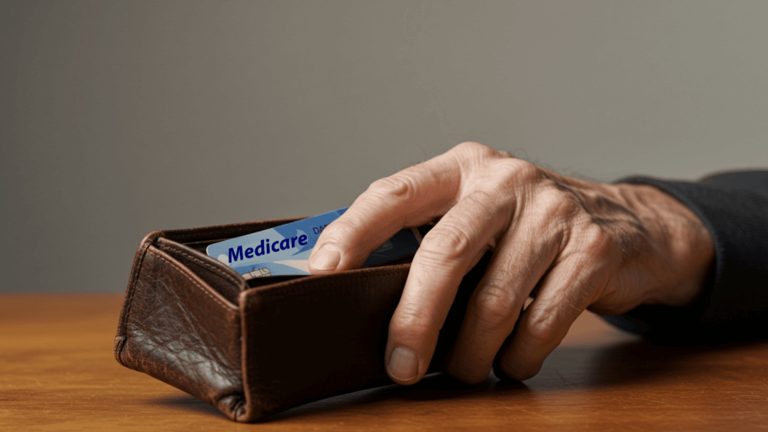 It's official: Medicare Part B is set to take a bigger bite out of your ...