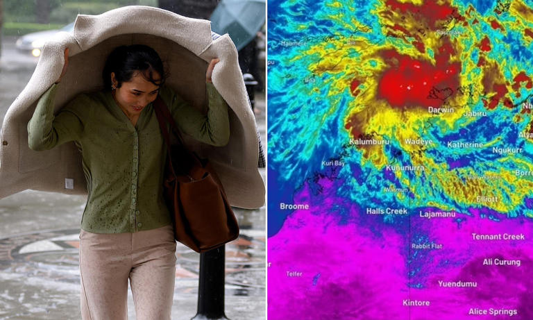 Brace for impact: Thousands of Aussies at high risk of rare cyclone