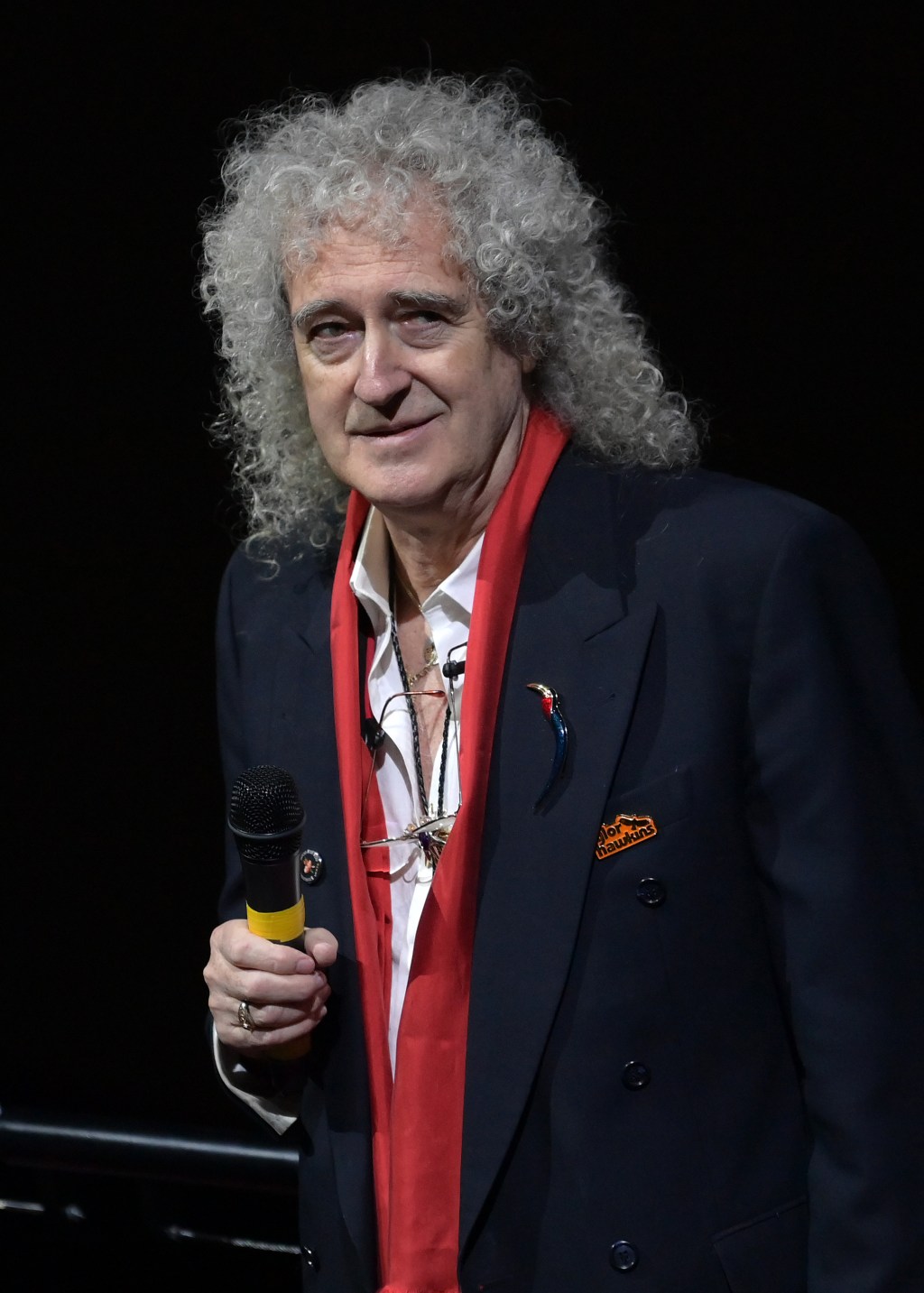 Queen’s Brian May, 77, gives health update after 2024 stroke: ‘Wake-up ...