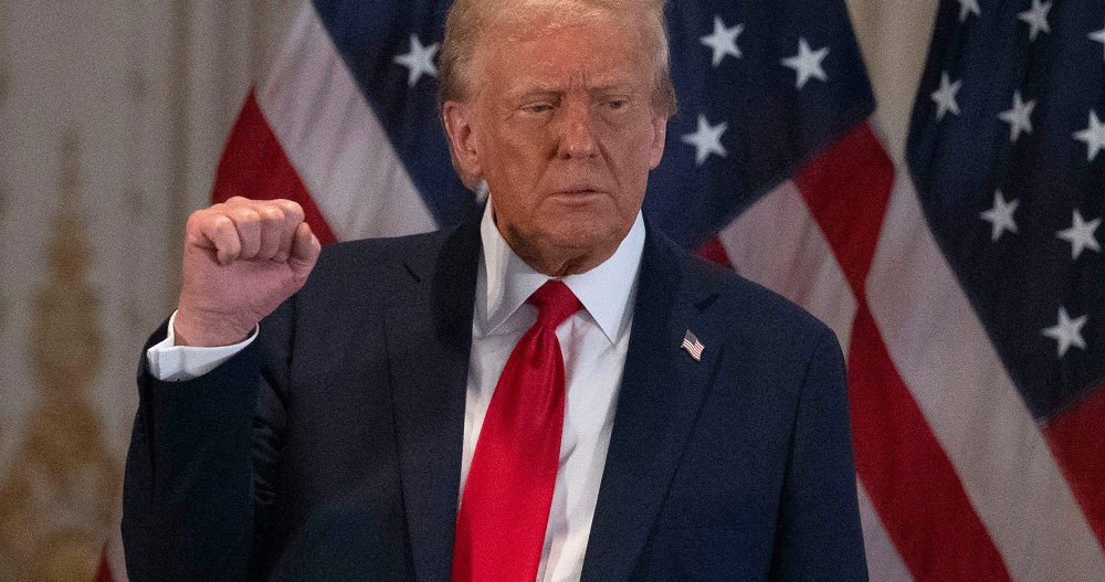 Trump just nominated an anti-trans lawyer to become a federal judge