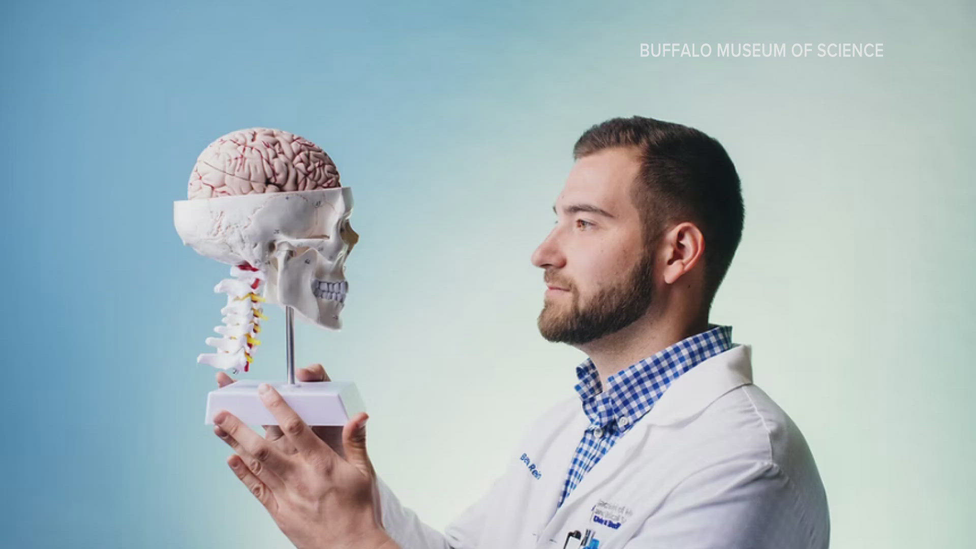 Buffalo Science Museum hosts neuroscience talk