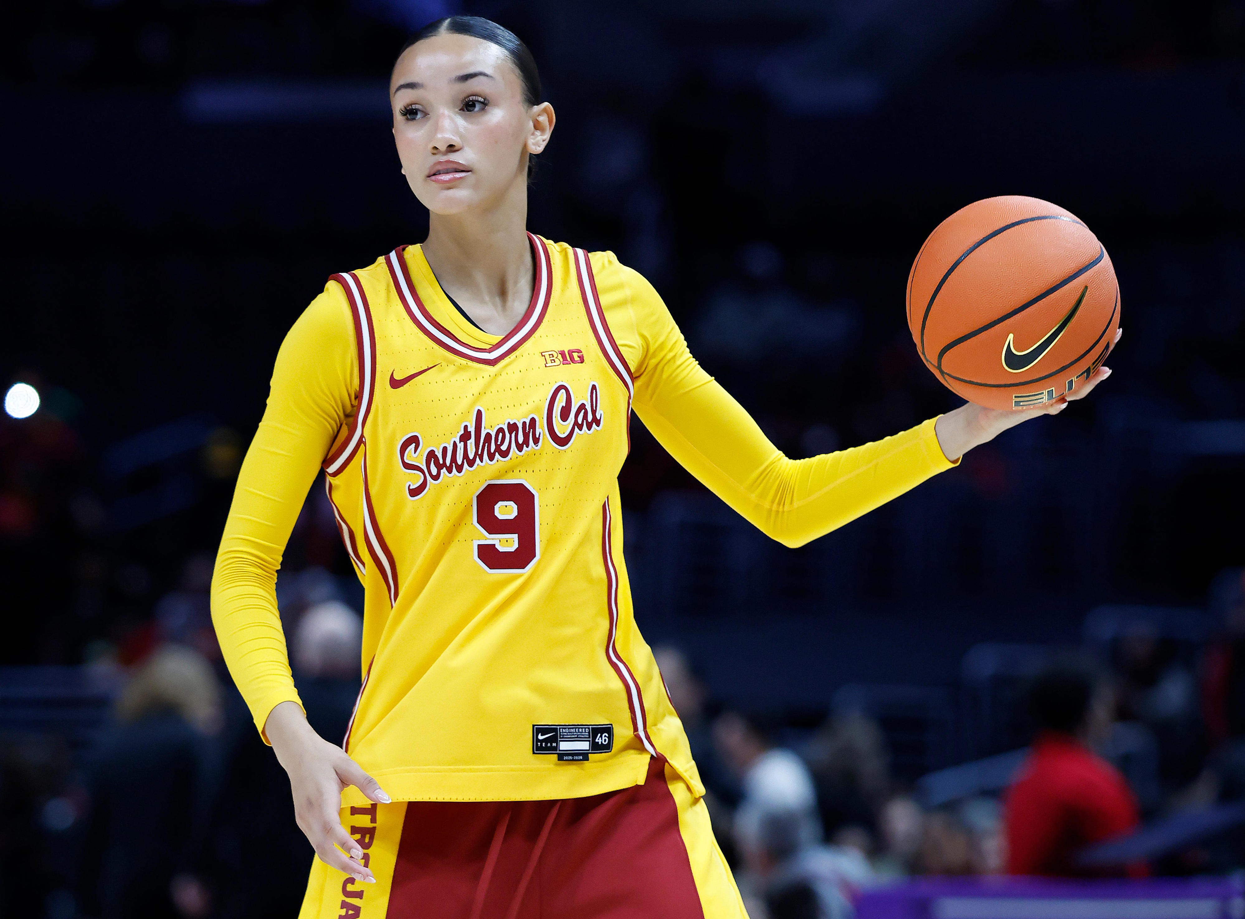 5 things to watch in USC women's basketball's return to Galen Center vs ...