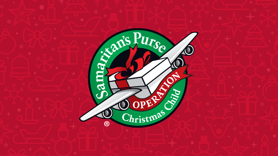 Operation Christmas Child shoebox drop-off sites open