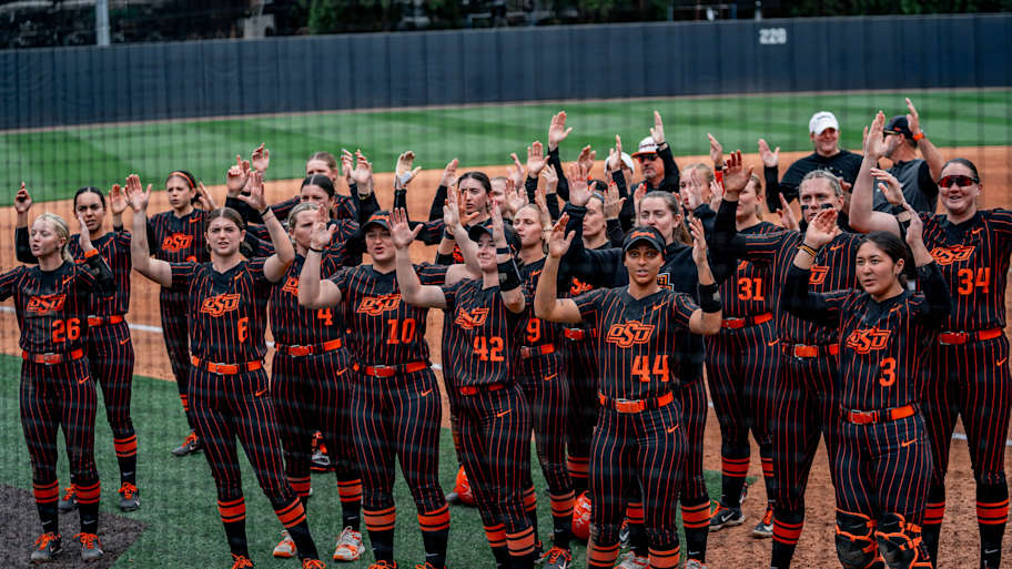 Oklahoma State Softball Pitcher Enters Transfer Portal