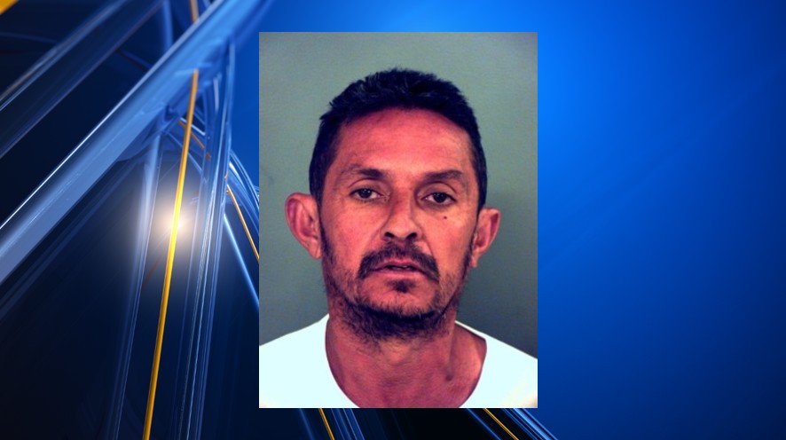 Man arrested for providing false identification to Horizon Police