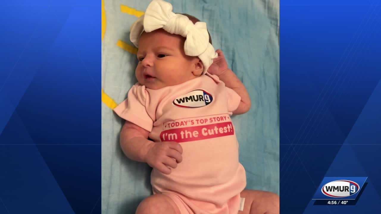 Meteorologist Jacqueline Thomas, family welcomes baby girl