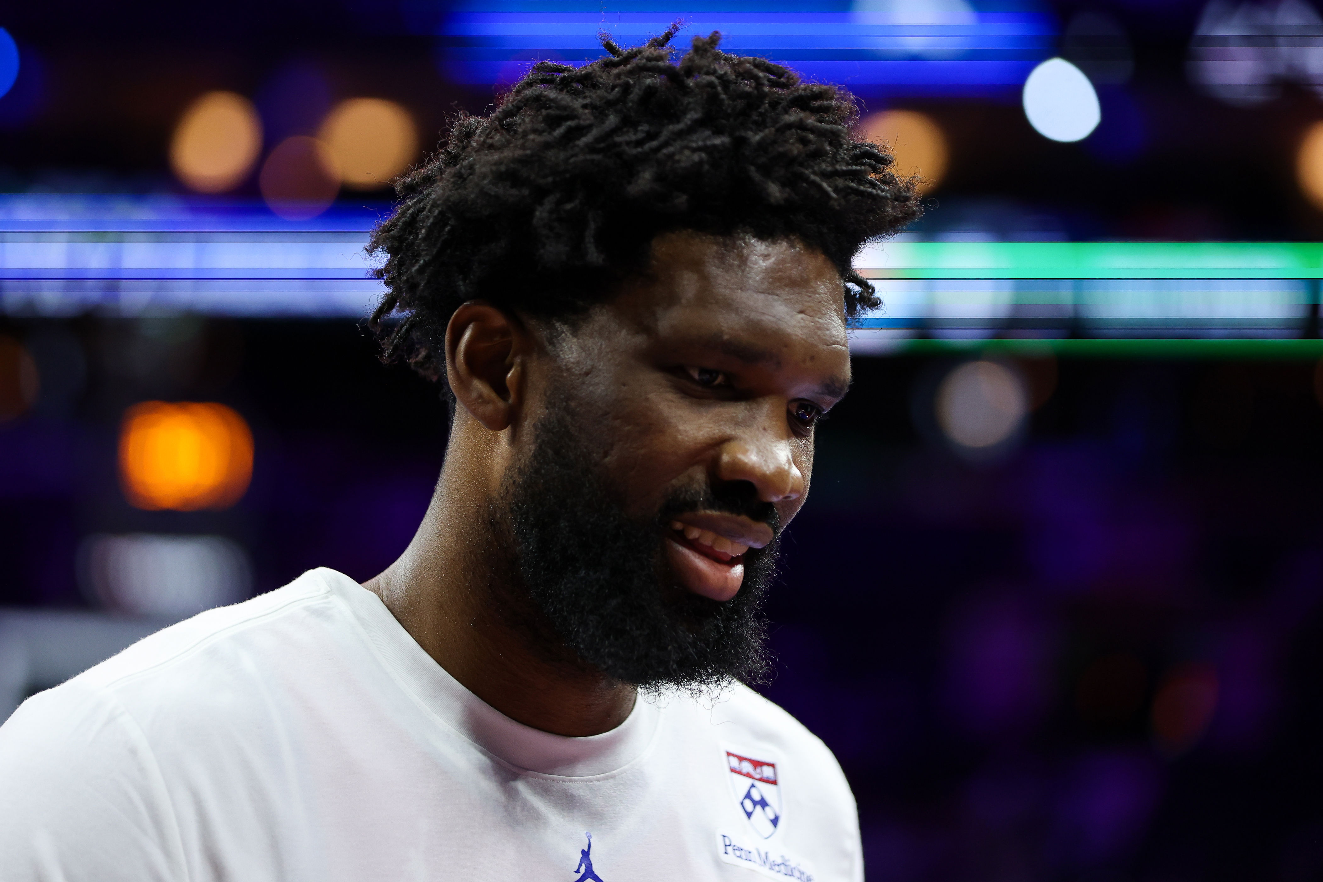 76ers Coach Shares Important Update on Joel Embiid’s Injury Timeline