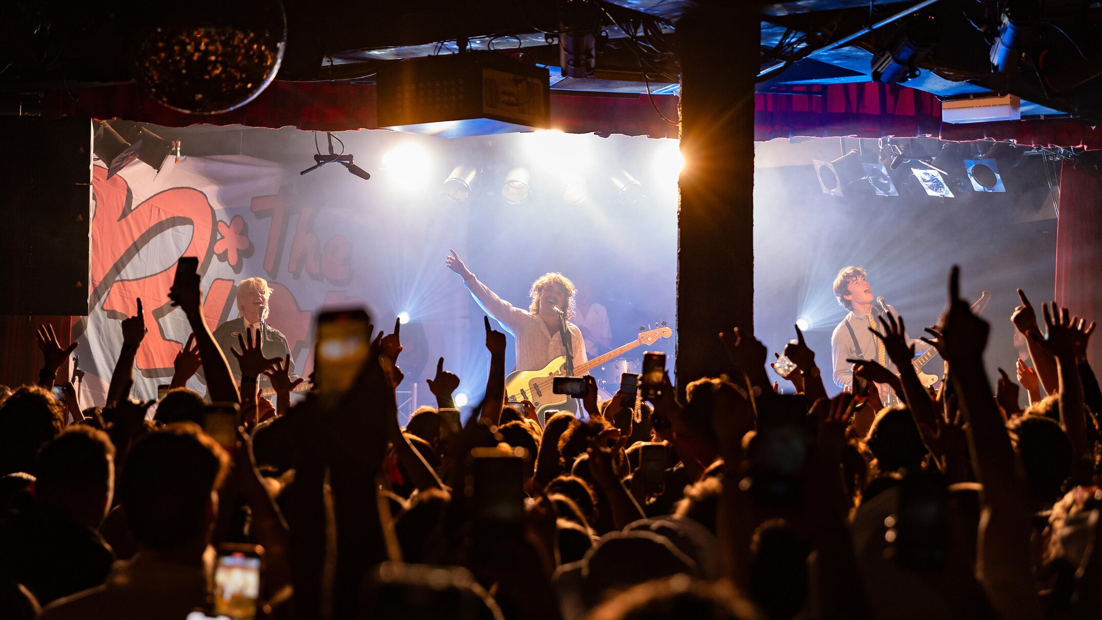 Hobart's Bass in the Domain serves ripping line-up for 2026 return