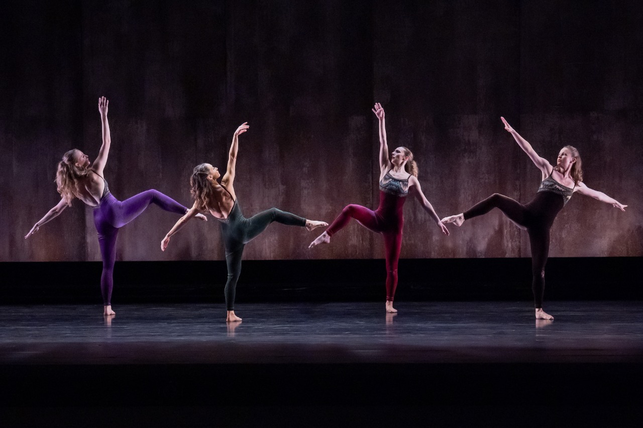 Paul Taylor Dance Company Review: Unsteady Steps Forward
